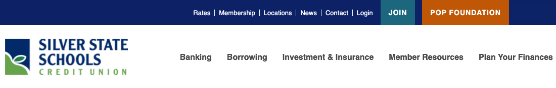 Silver State Schools Credit Union Login - Silver State Schools Credit Union